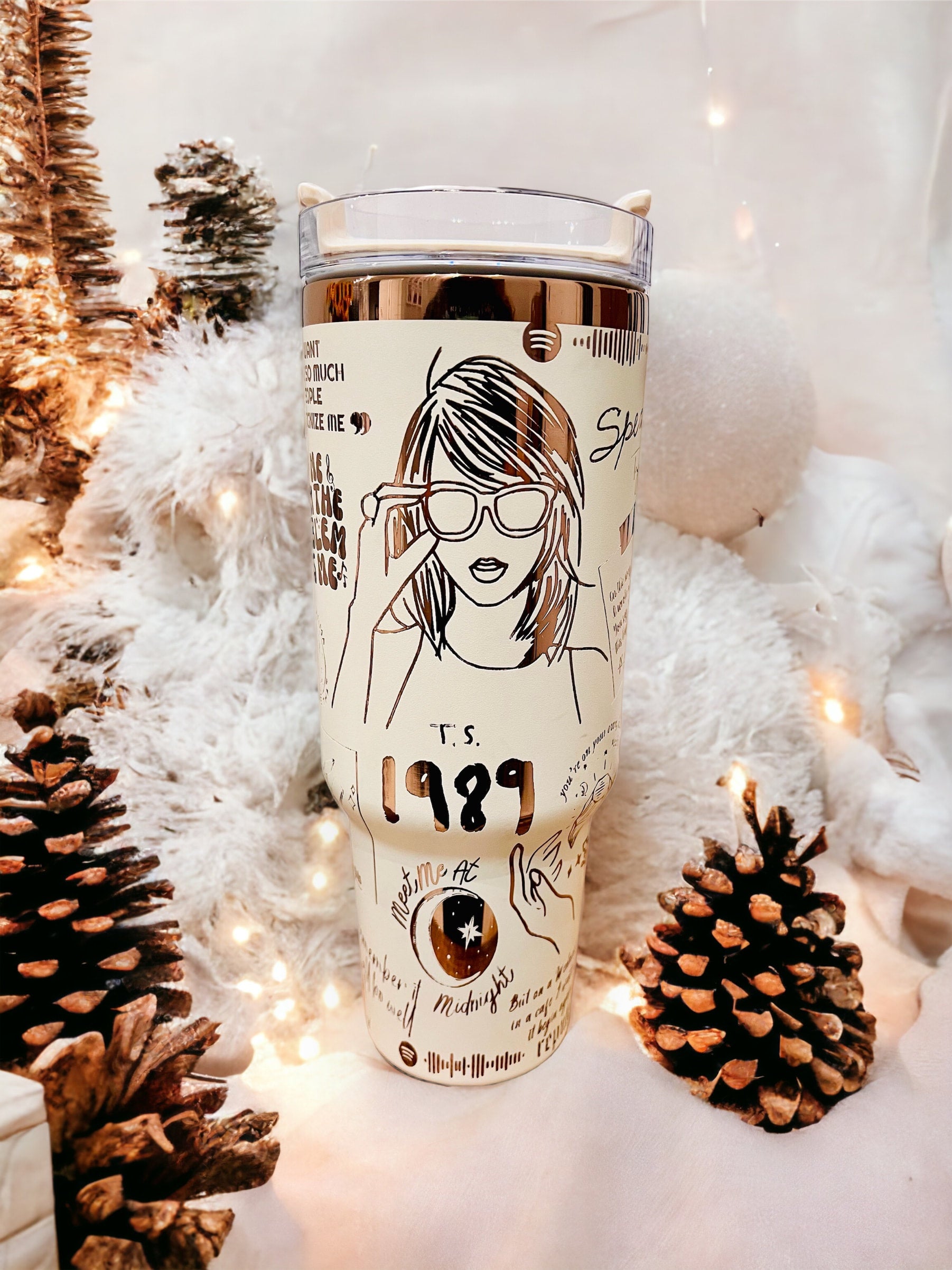 Swift Cup | MadeByEverhart